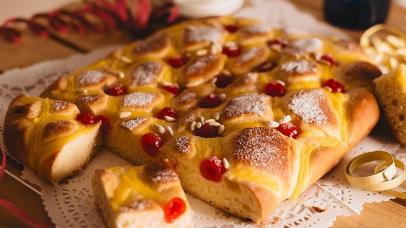 Menjar coca per Sant Joan | River Centre Comercial | Andorra