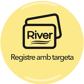 Descarrega't la nova River APP | River Centre Comercial | Andorra