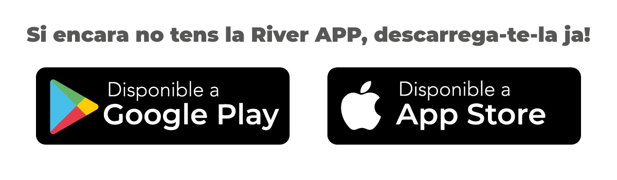 Guanya un iPhone 14 | River APP | River Centre Comercial